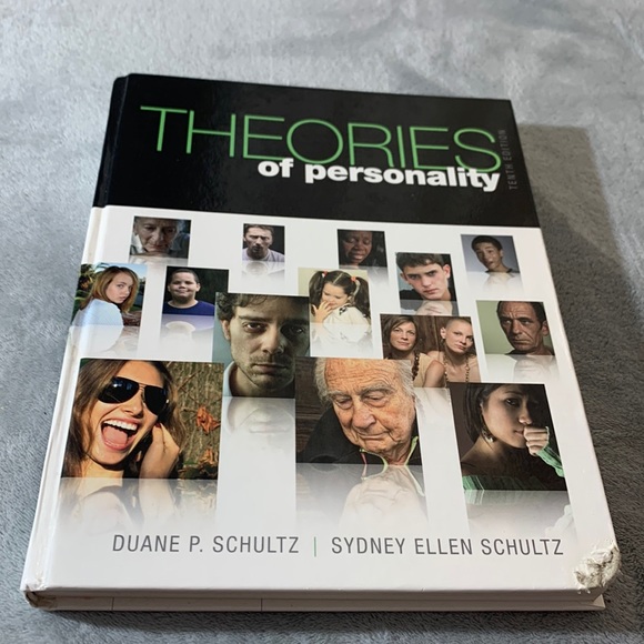 Other | Theories Of Personality By Duane P Schultz Sydney Ellen Schultz ...